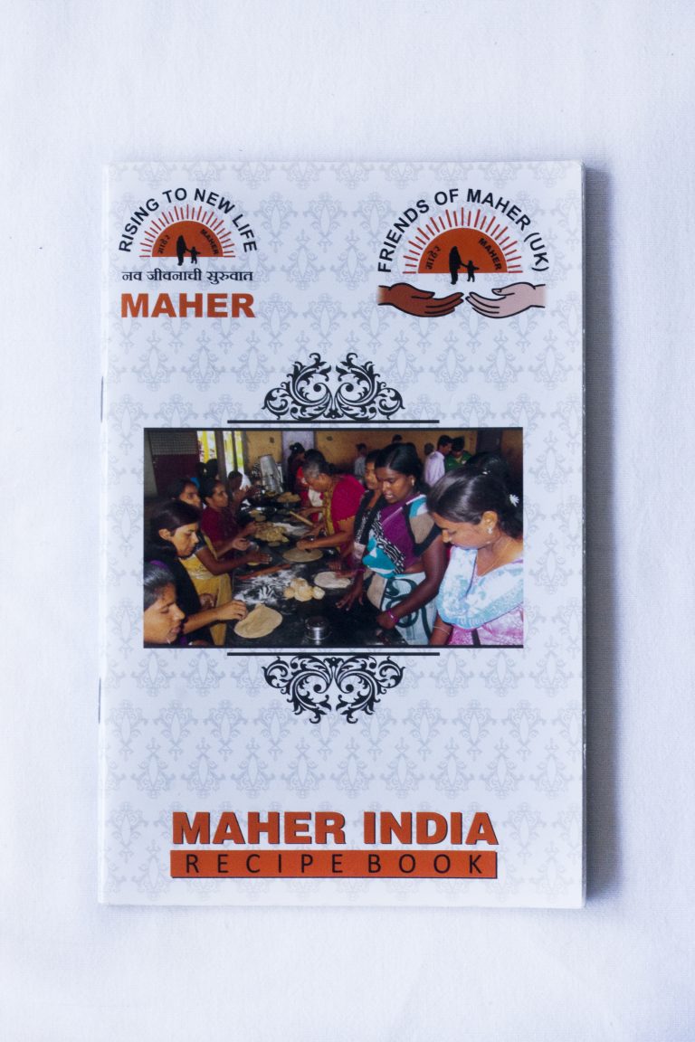 Maher Recipe Book - Maher Ashram