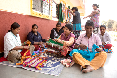 Matruchaya - Maher Ashram