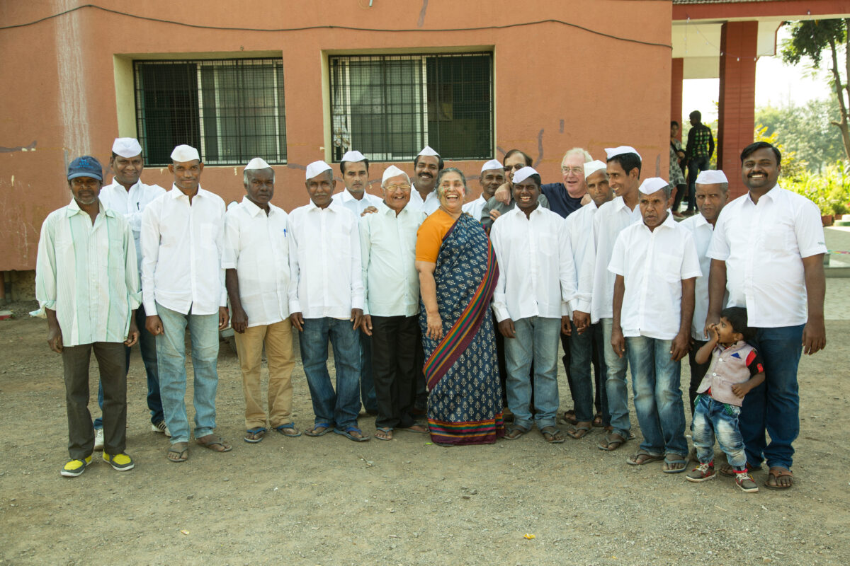 Projects - Maher Ashram