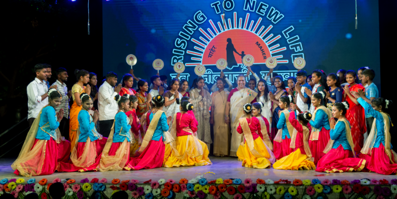 Our History - Maher Ashram