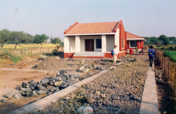 Our History - Maher Ashram